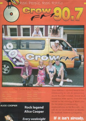 Hux Electronics Soapbox